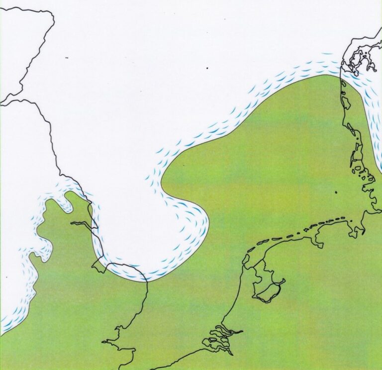 Ontstaan van het Waddengebied - NP Schiermonnikoog