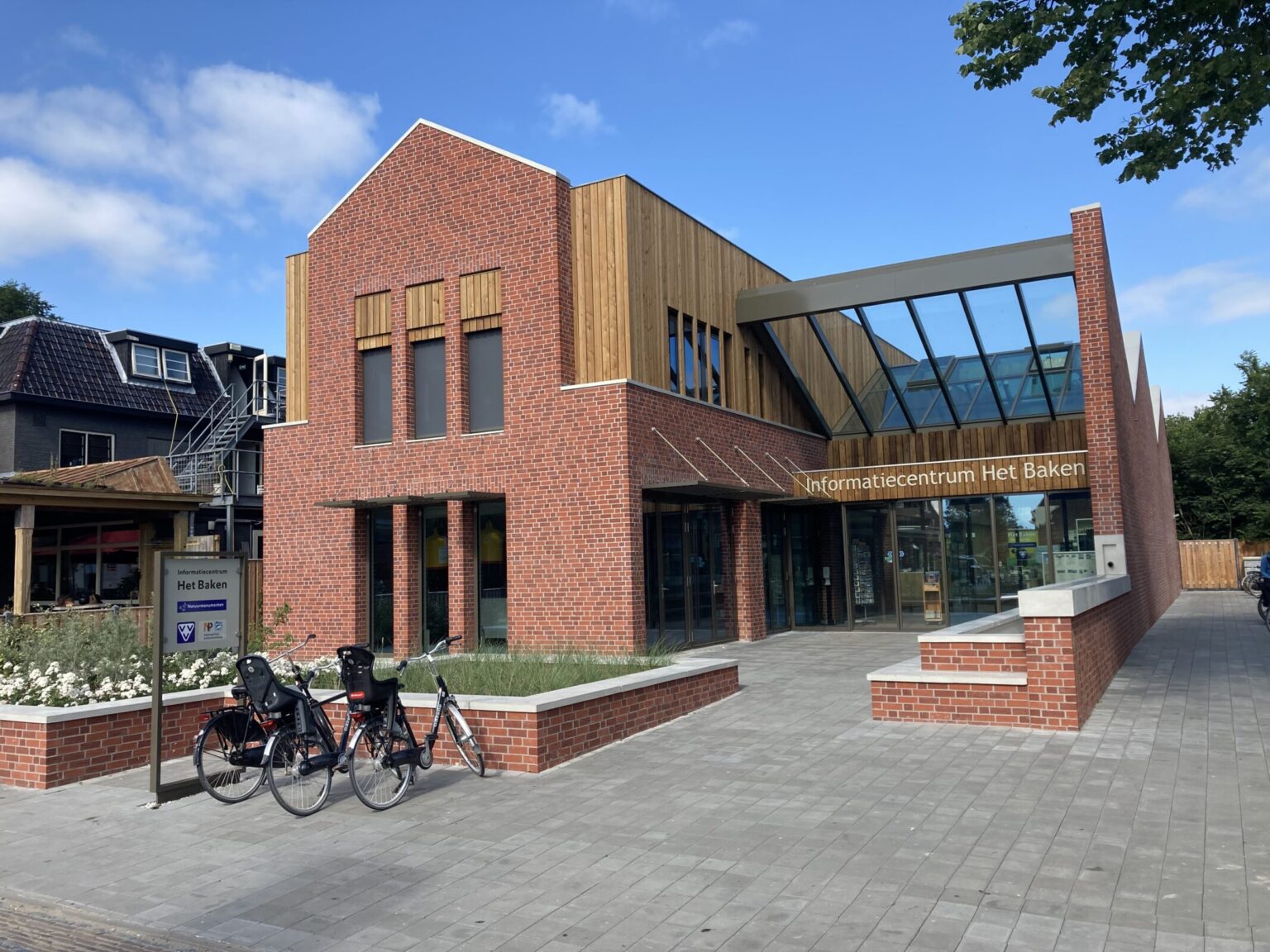 Informatiecentrum Het Baken - NP Schiermonnikoog